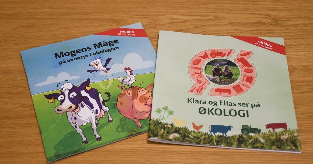 Sofari | Undervisningsmaterialer om økologi